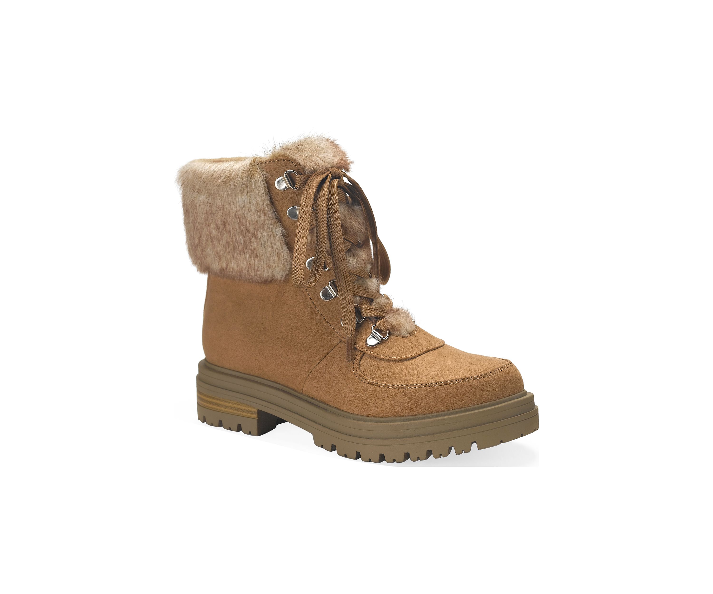 Crown & Ivy™ Inca Hiking Boots | Belk