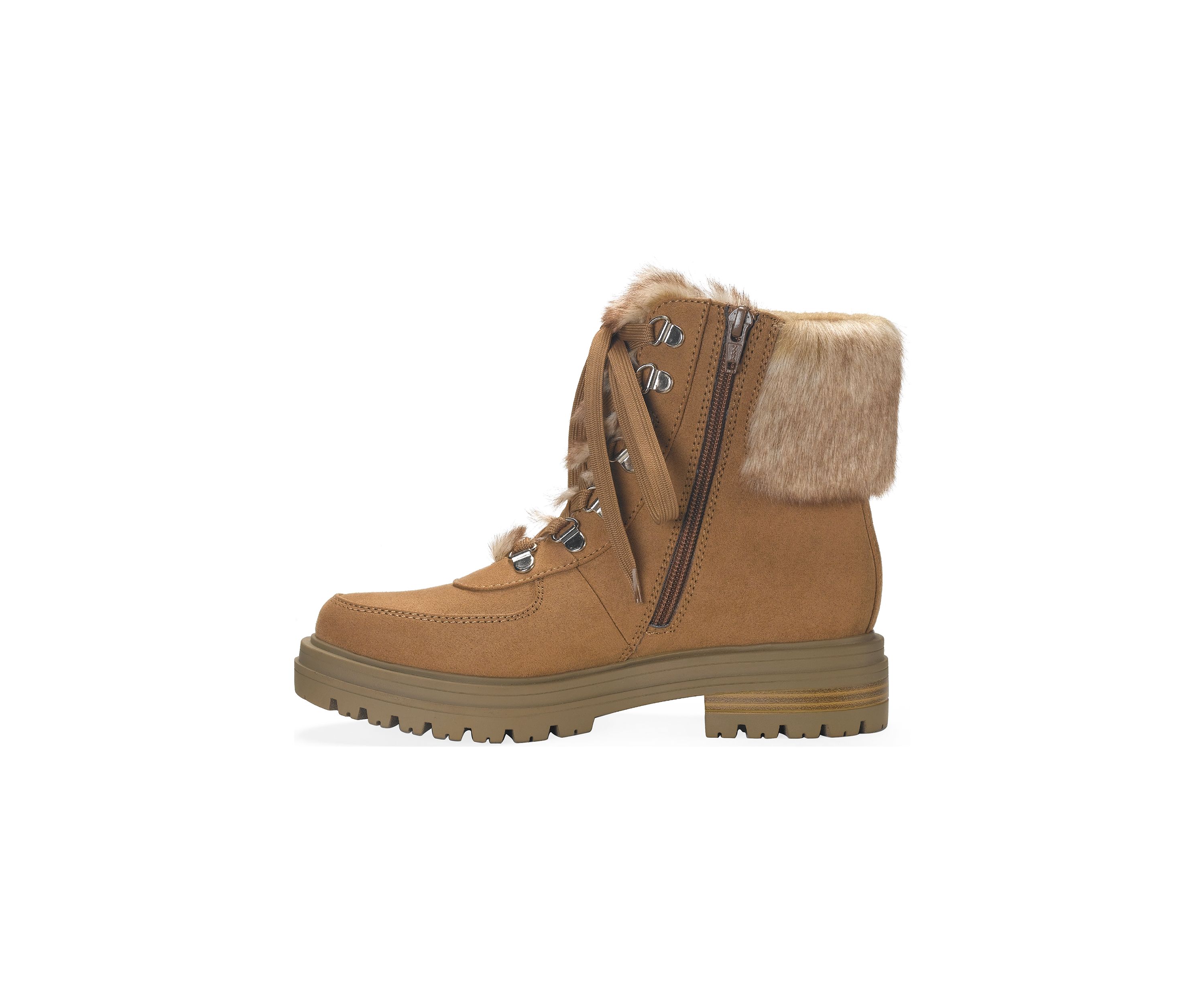 Crown & Ivy™ Inca Hiking Boots | Belk
