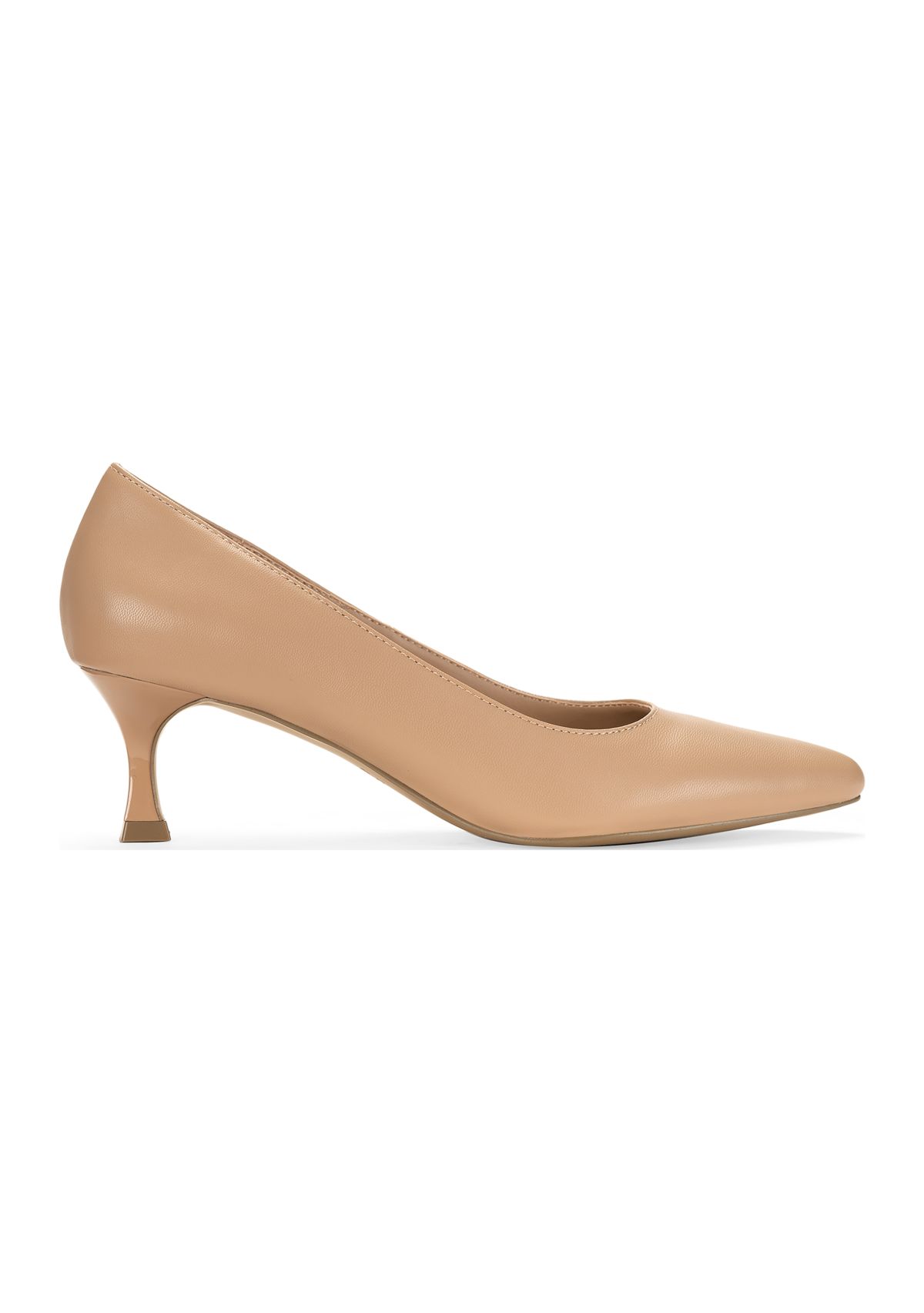 Crown & Ivy™ Fossie Pumps | Belk