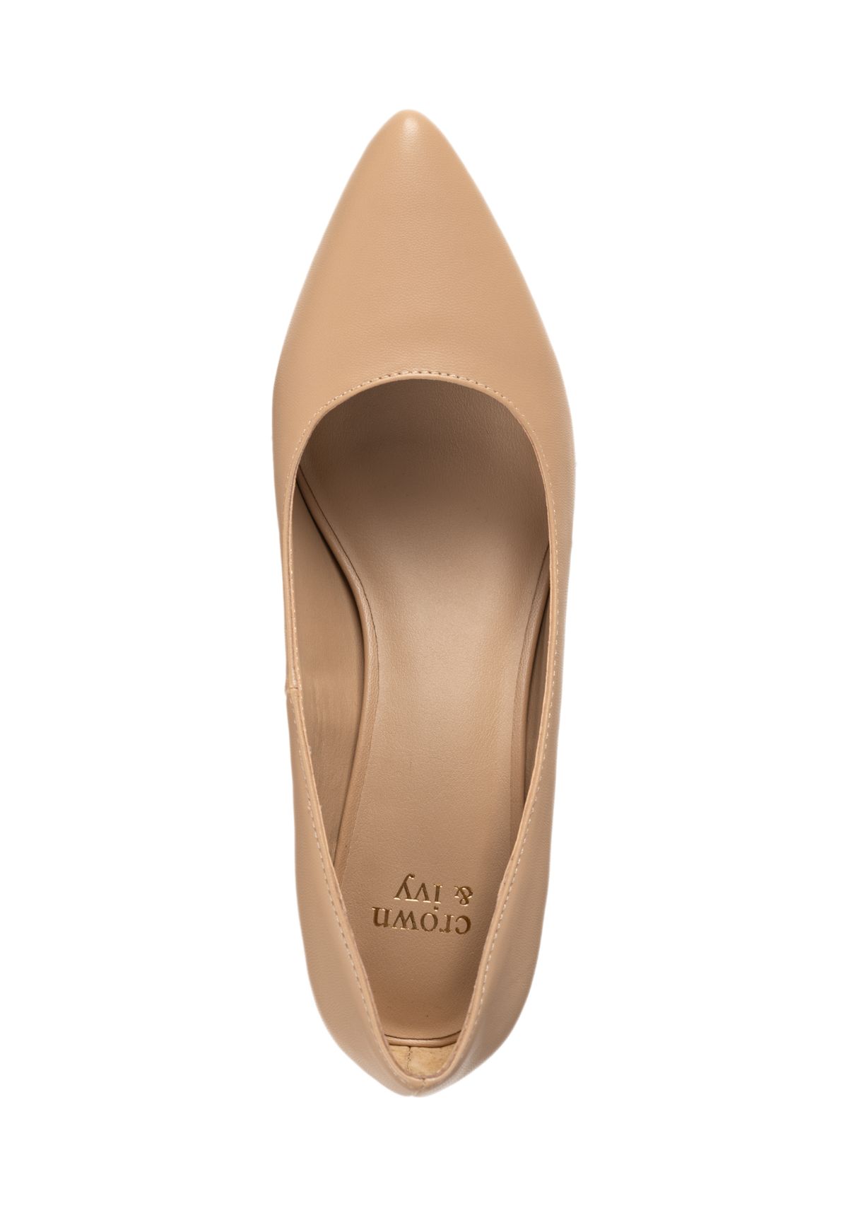 Crown & Ivy™ Fossie Pumps | Belk