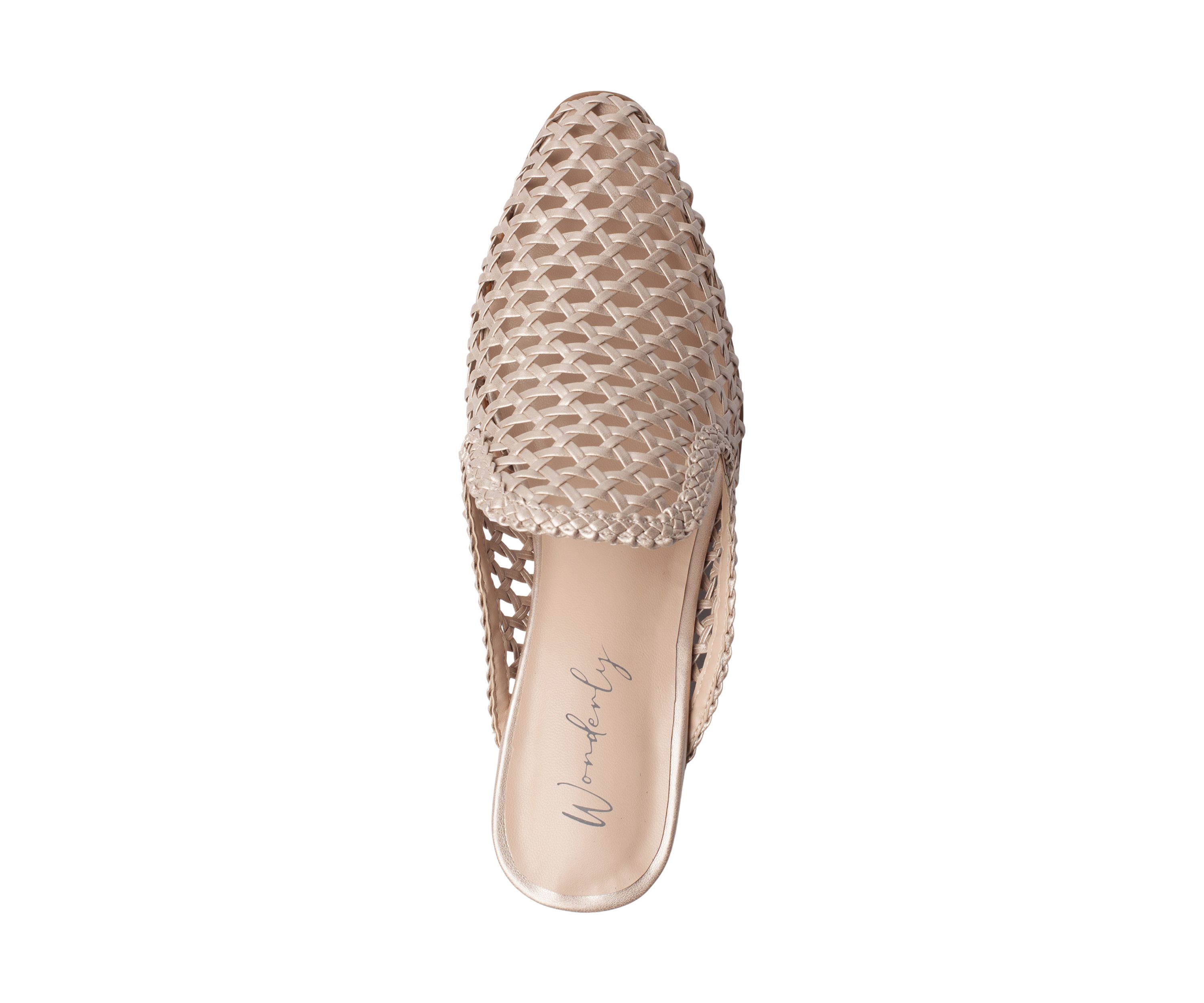 Wonderly Waker Woven Mules | Belk