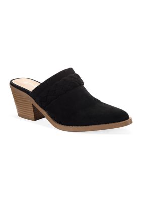Wonderly Lasso Heeled Mules | belk