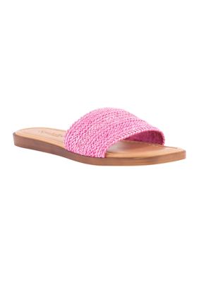 Seychelles Palms Perfection Slide Sandals | belk