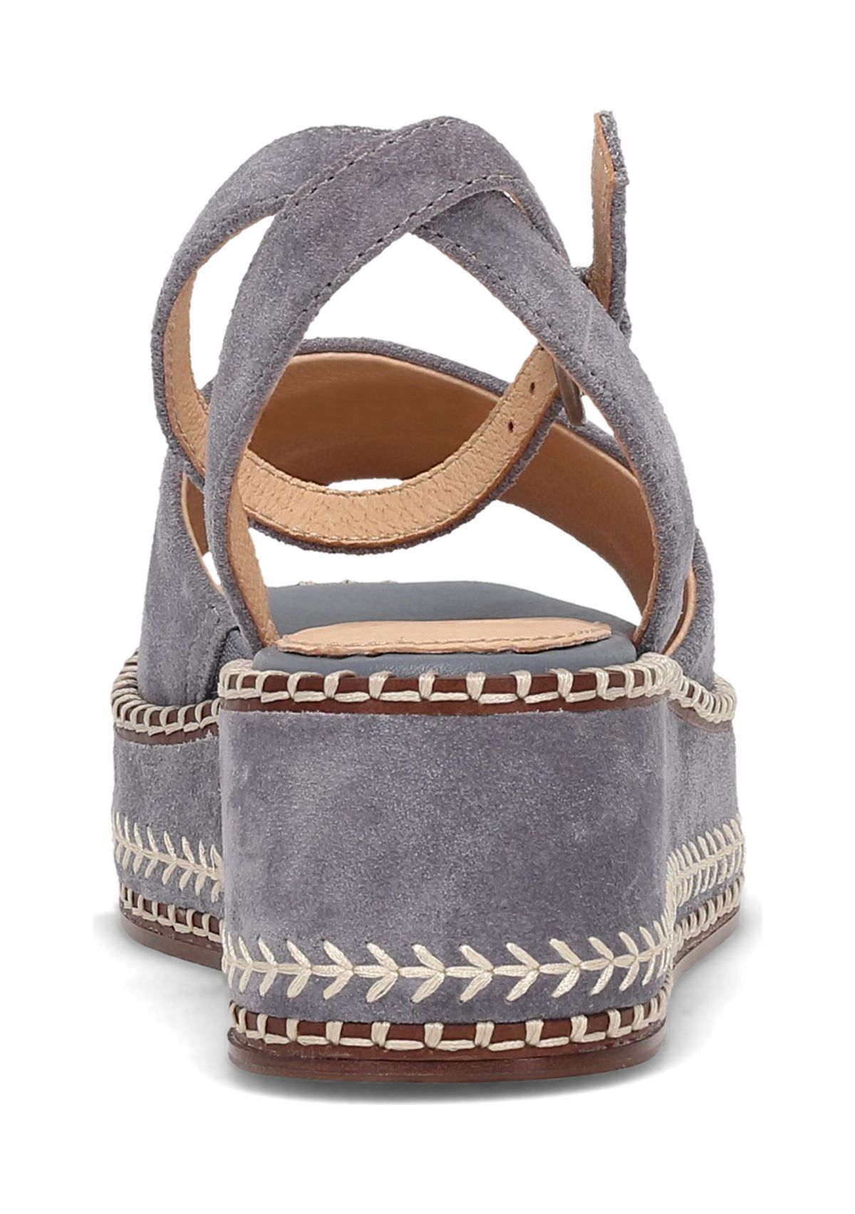 Frye Joy Ankle Strap Platform Sandals | Belk