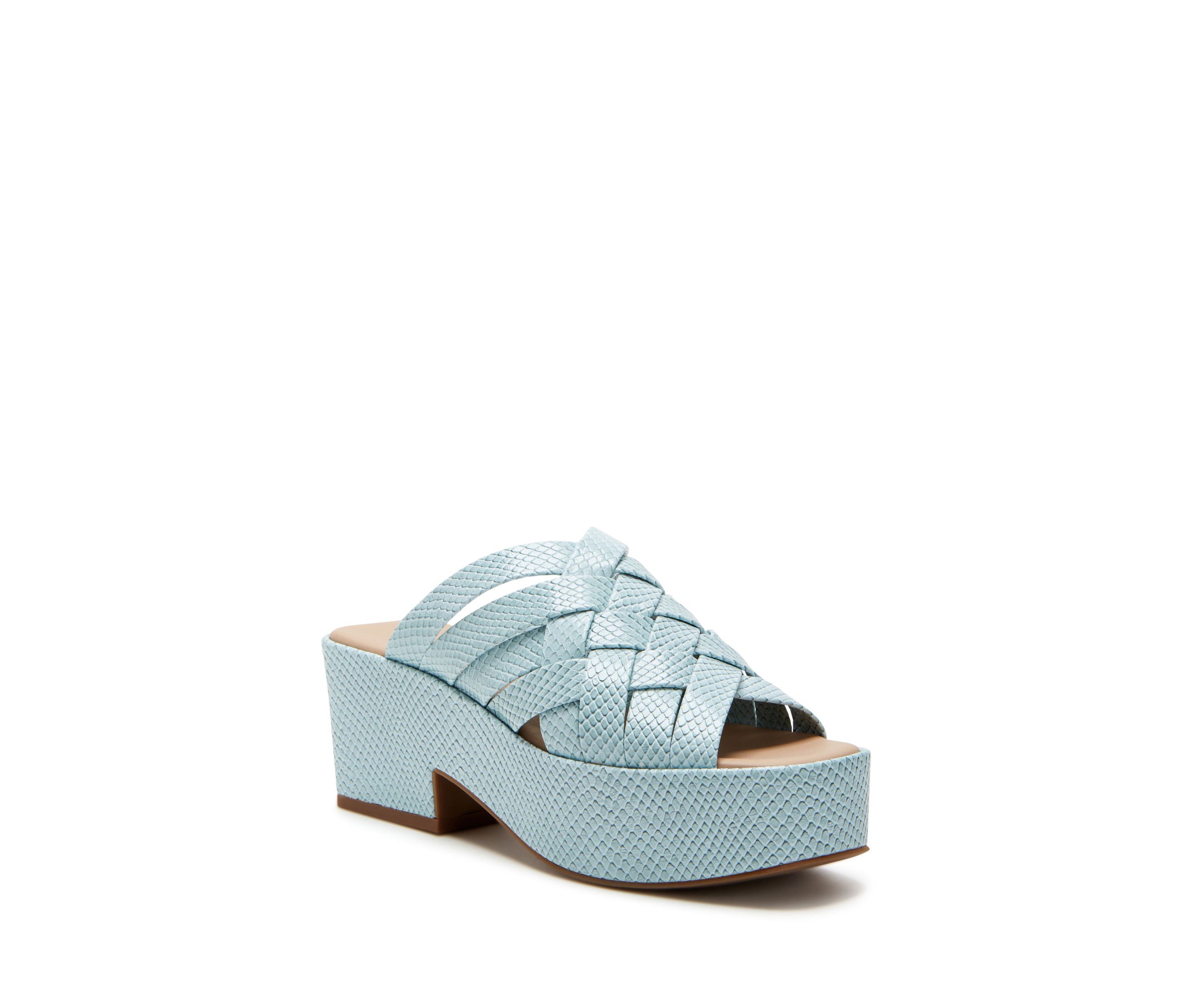 Katy Perry Busy Bee Criss Cross Slide | Belk