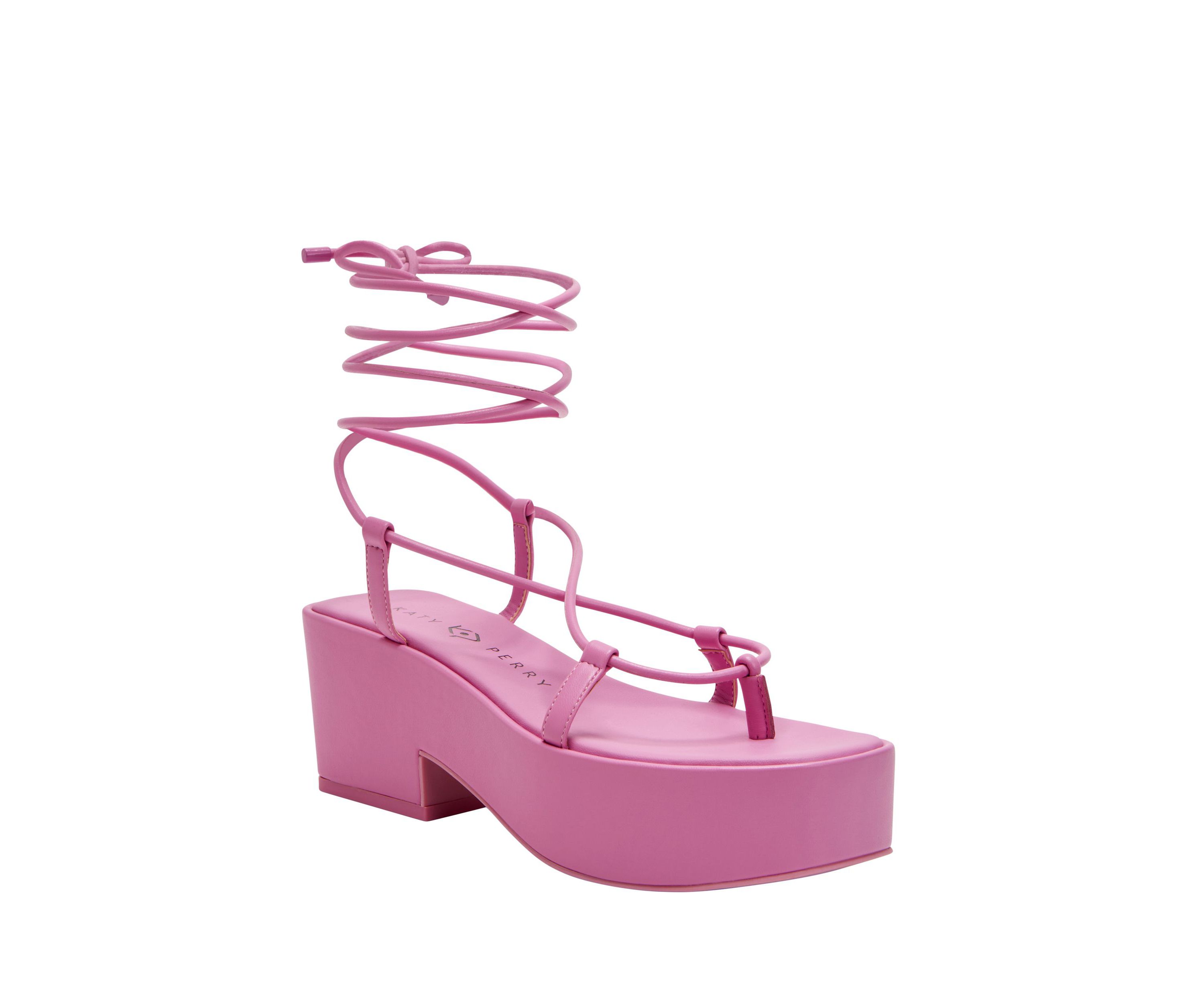 Katy Perry The Busy Bee Lace Up | Belk