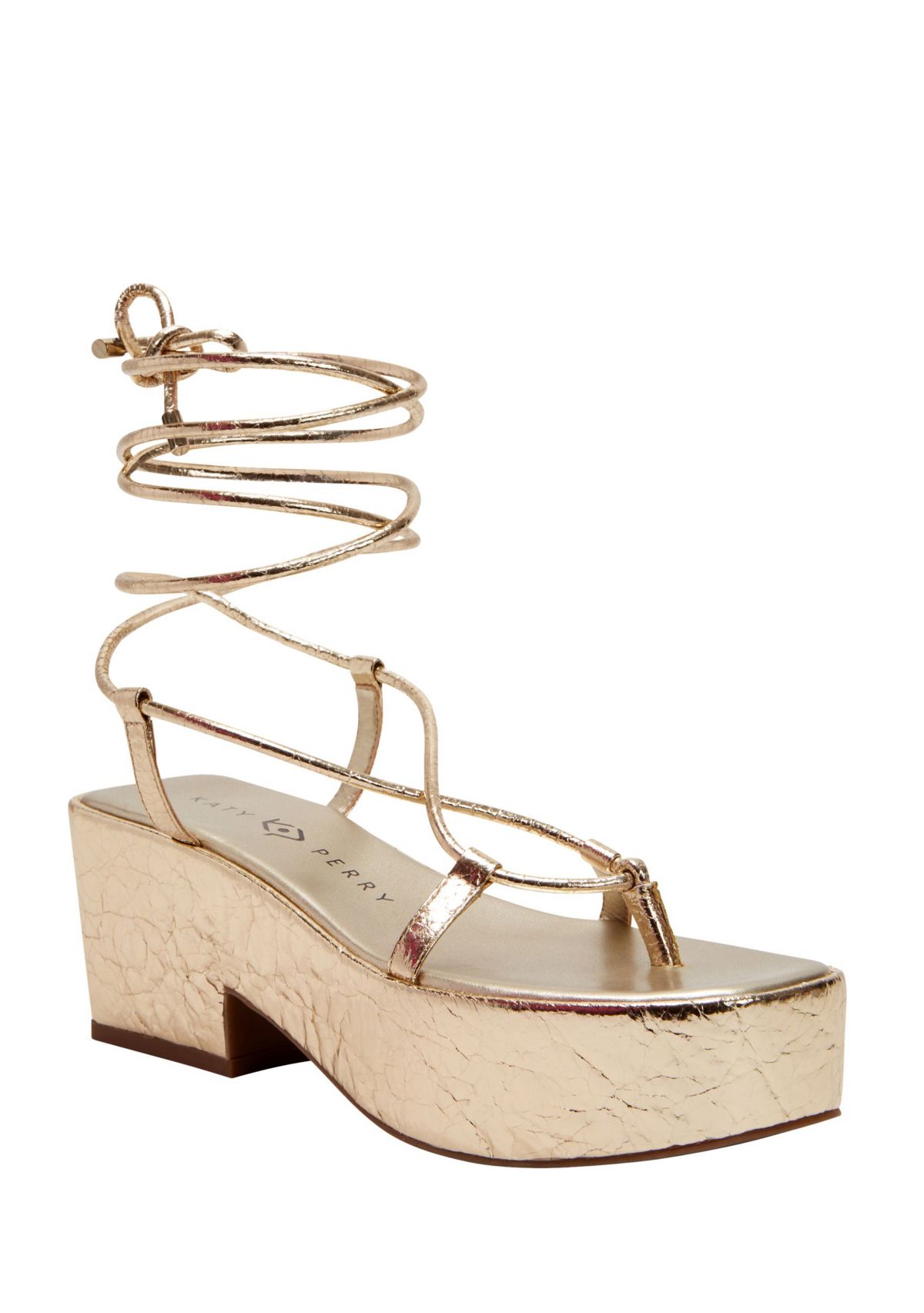 Katy Perry The Busy Bee Lace Up | Belk
