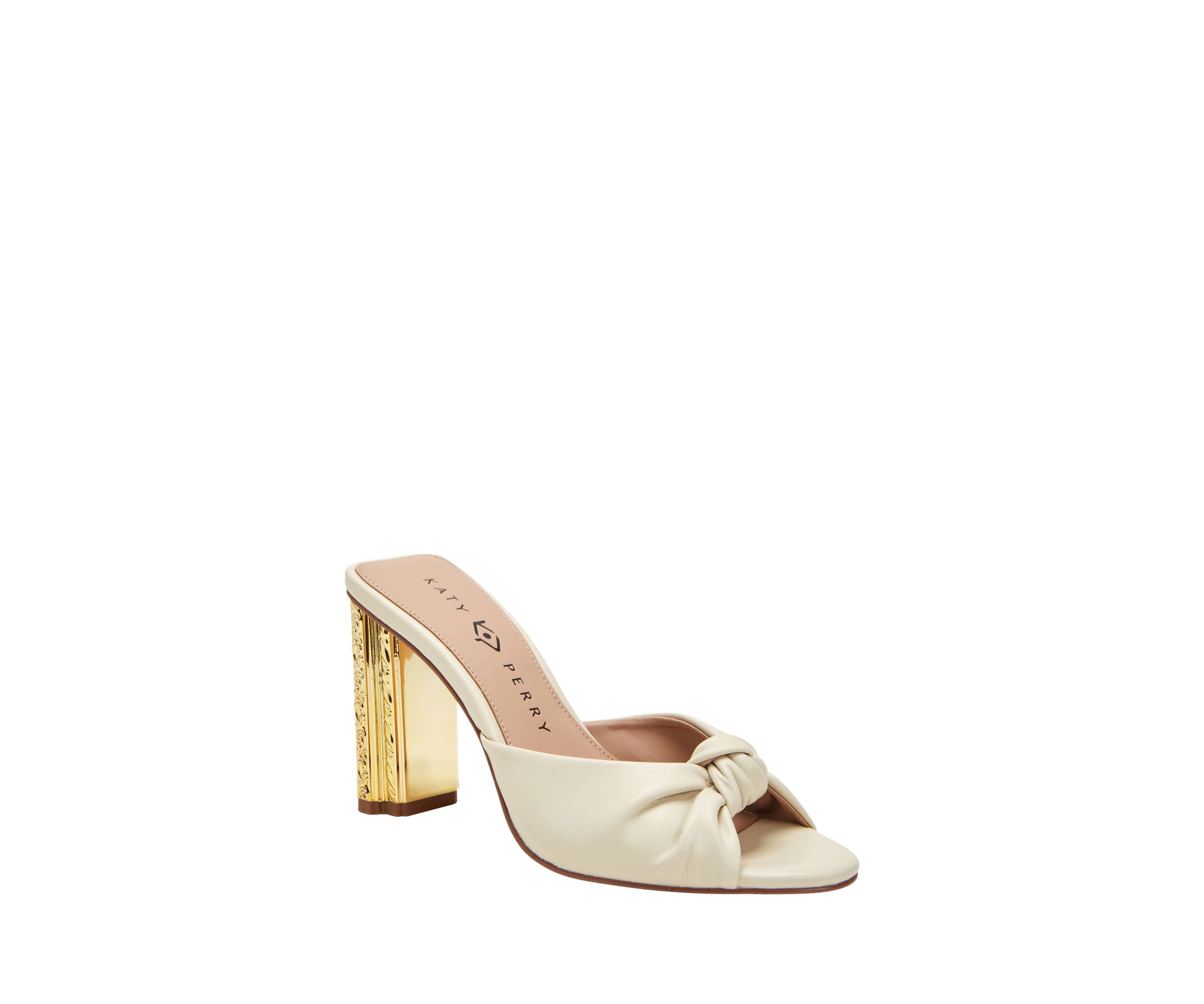 Katy Perry The Framing Heel Knotted Sandal | Belk