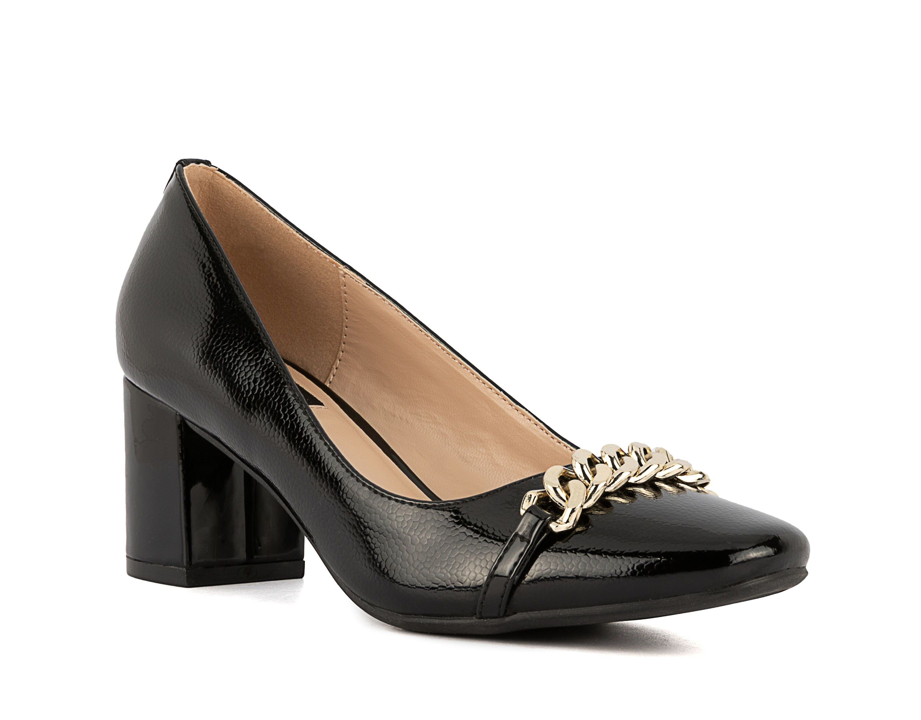 JONES NEW YORK Korsa Chunky Pump | Belk