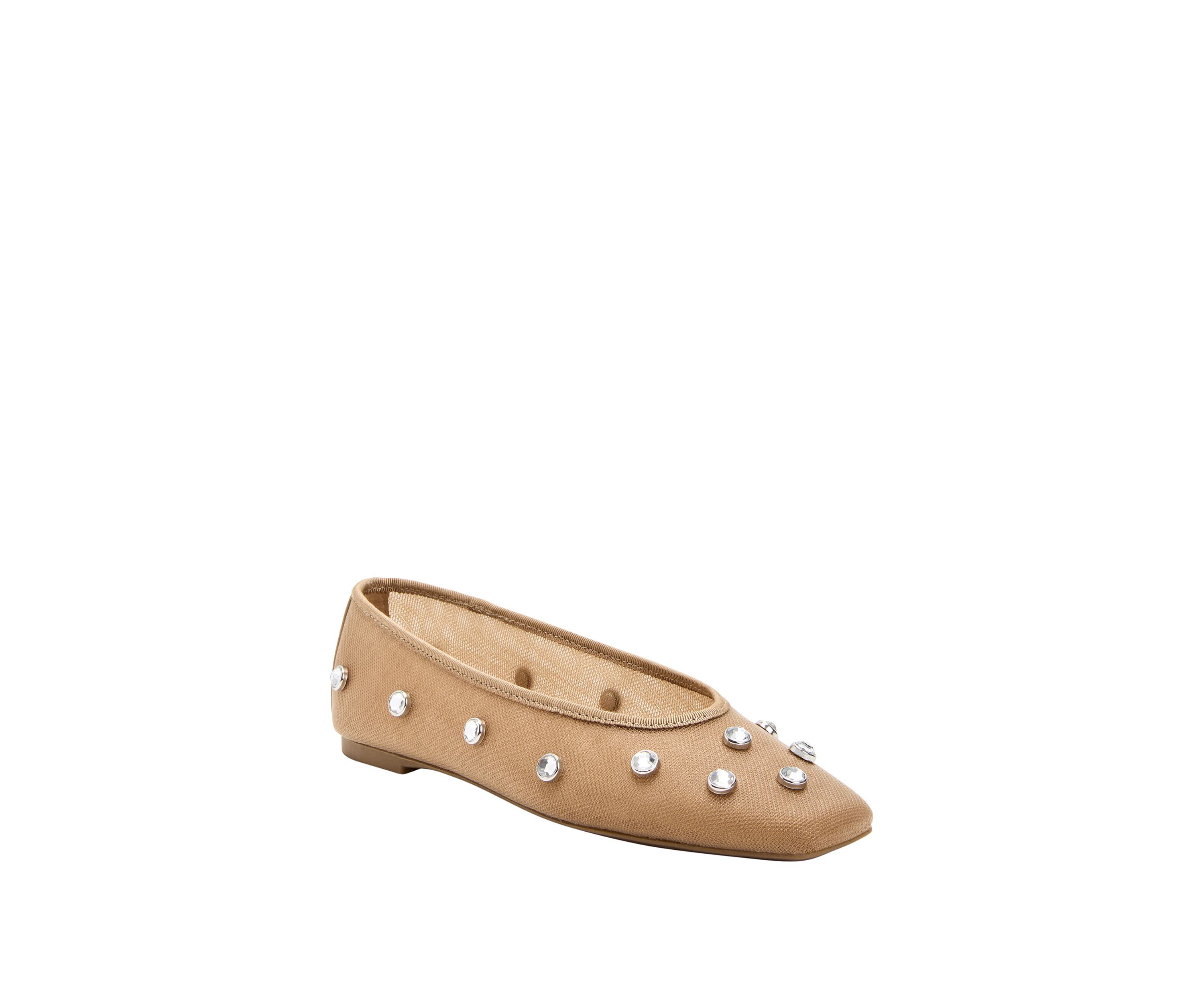 Katy Perry THE EVIE HIGH RISE CRYSTAL BALLET | Belk