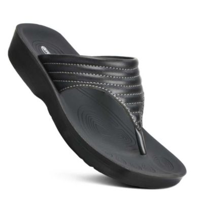 Aerothotic Mairin Comfortable Thong Sandals for Women | Belk