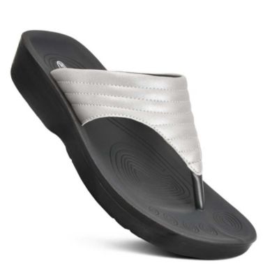 Aerothotic Mairin Comfortable Thong Sandals for Women | belk