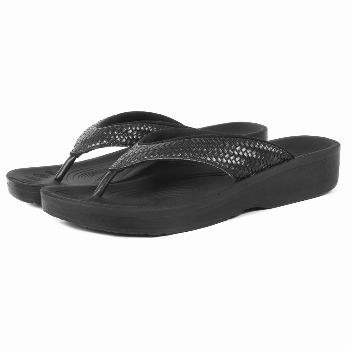 Aerothotic Dune Comfortable Arch Support Women’s Flip Flops | Belk