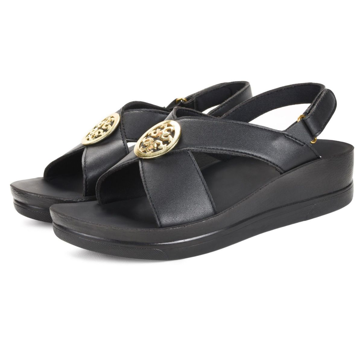 Aerothotic Merak Back Strap Platform Sandals for Women | Belk
