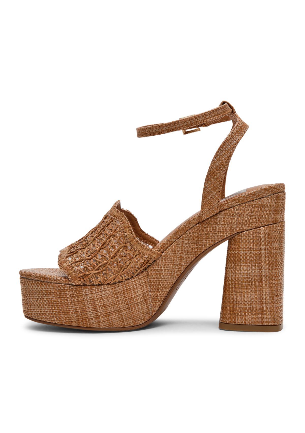 DV Dolce Vita Wendal Platform Q-Strap Sandals | Belk