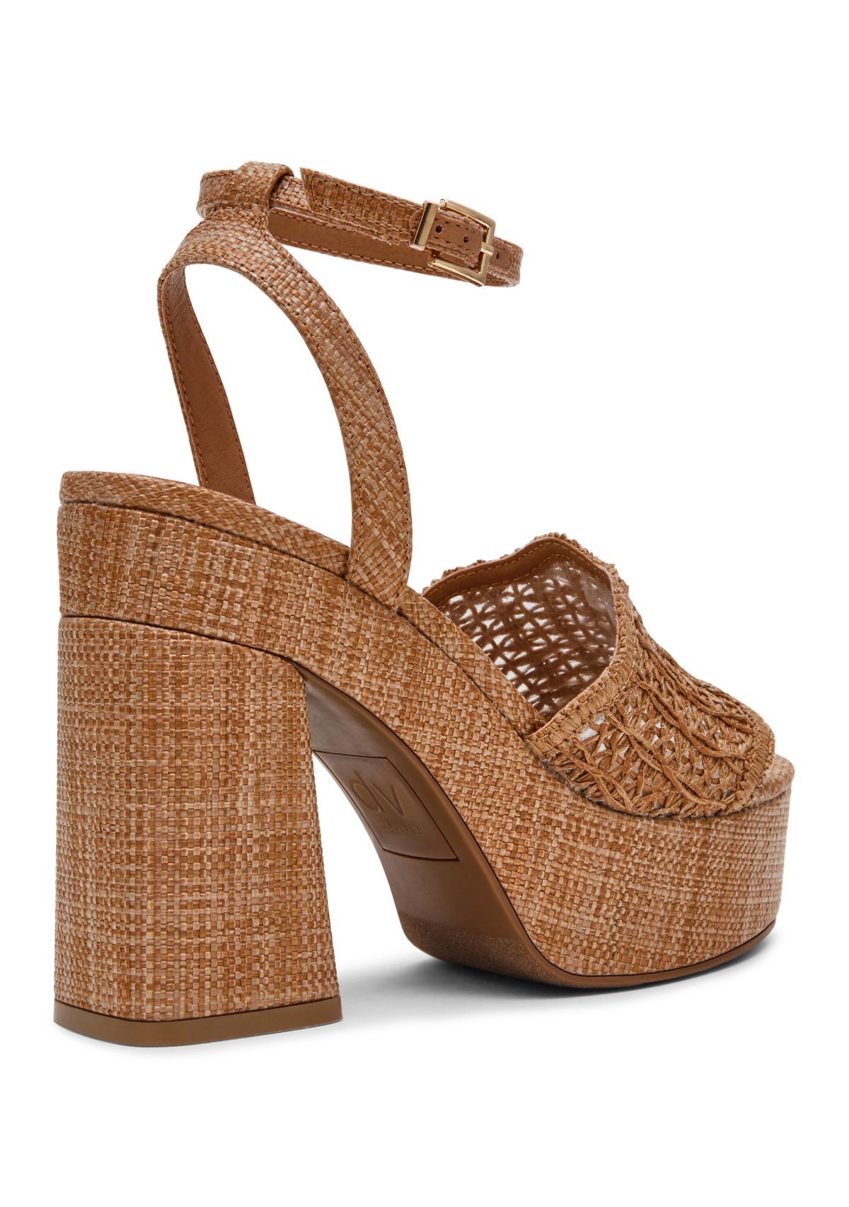 DV Dolce Vita Wendal Platform Q-Strap Sandals | Belk