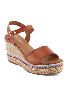 Patrizia Sonsch Wedge Sandals | belk
