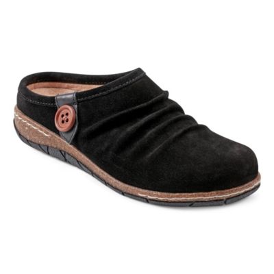 Earth Enchant Round Toe Slip On Casual Clogs | belk