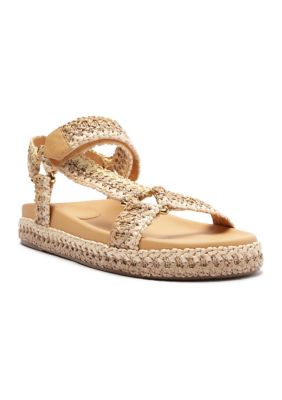 Arezzo Maya Flat Sandals | belk