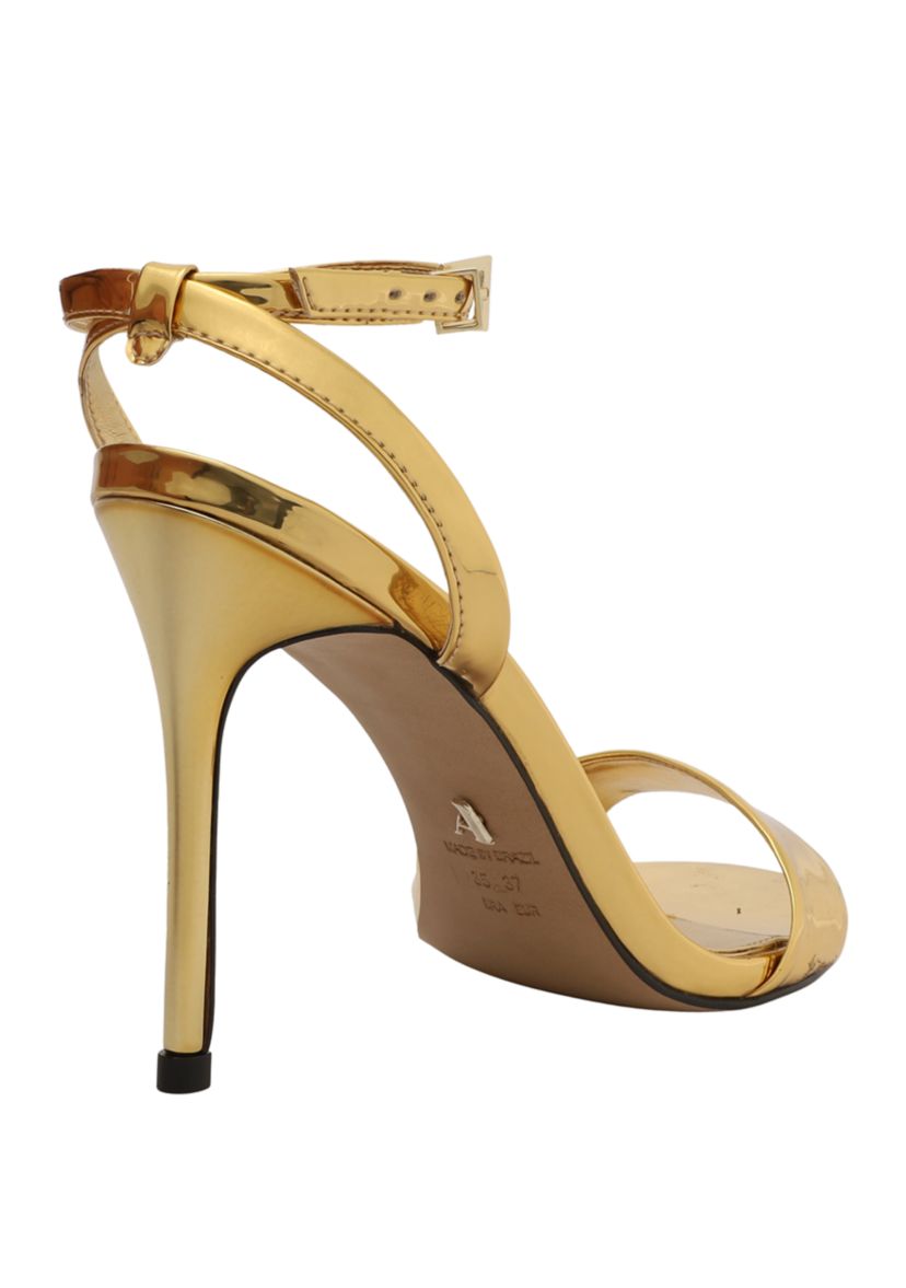 Arezzo Leah High Stiletto Sandals | Belk