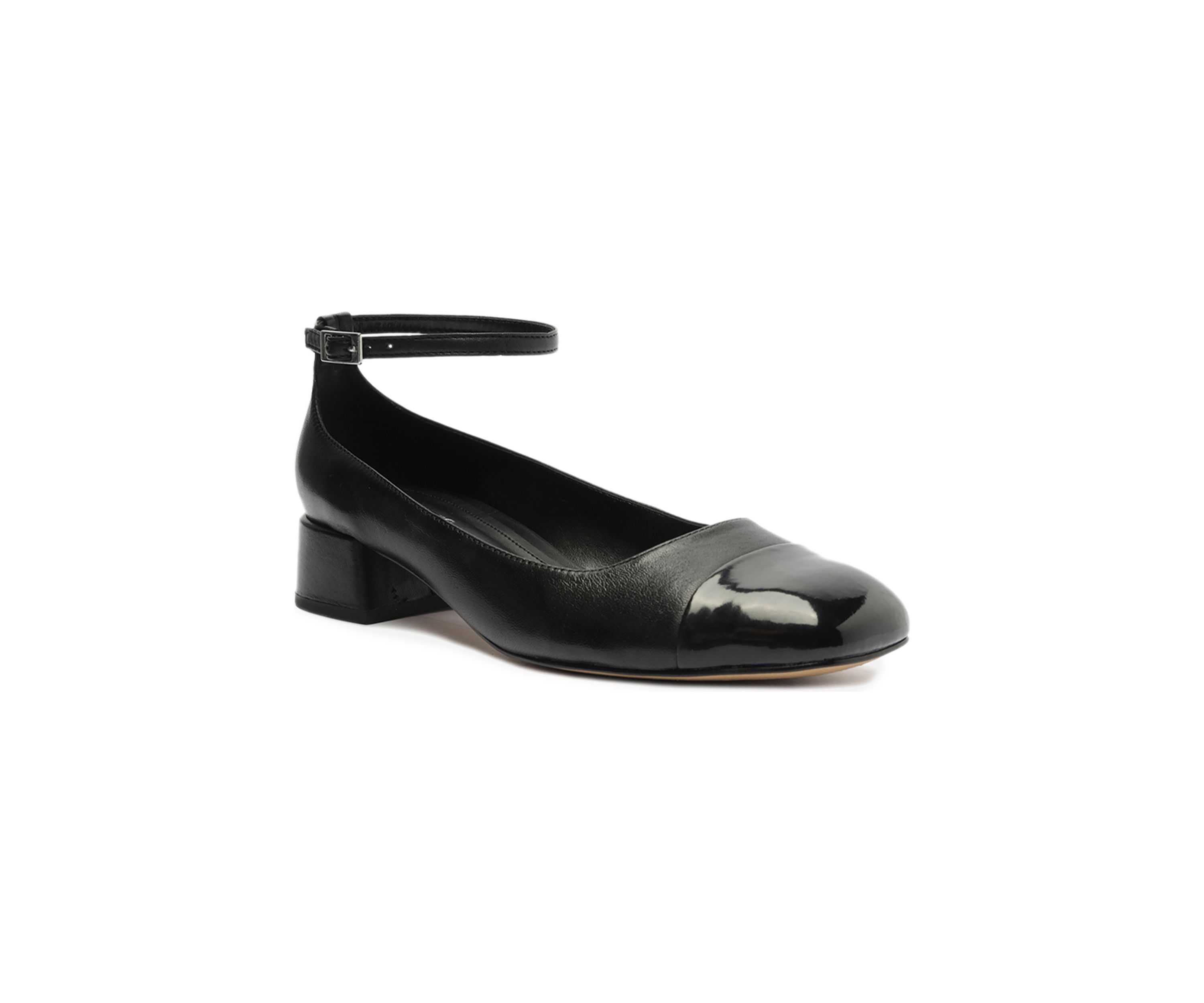 Arezzo Chloe Low Block Pumps | Belk
