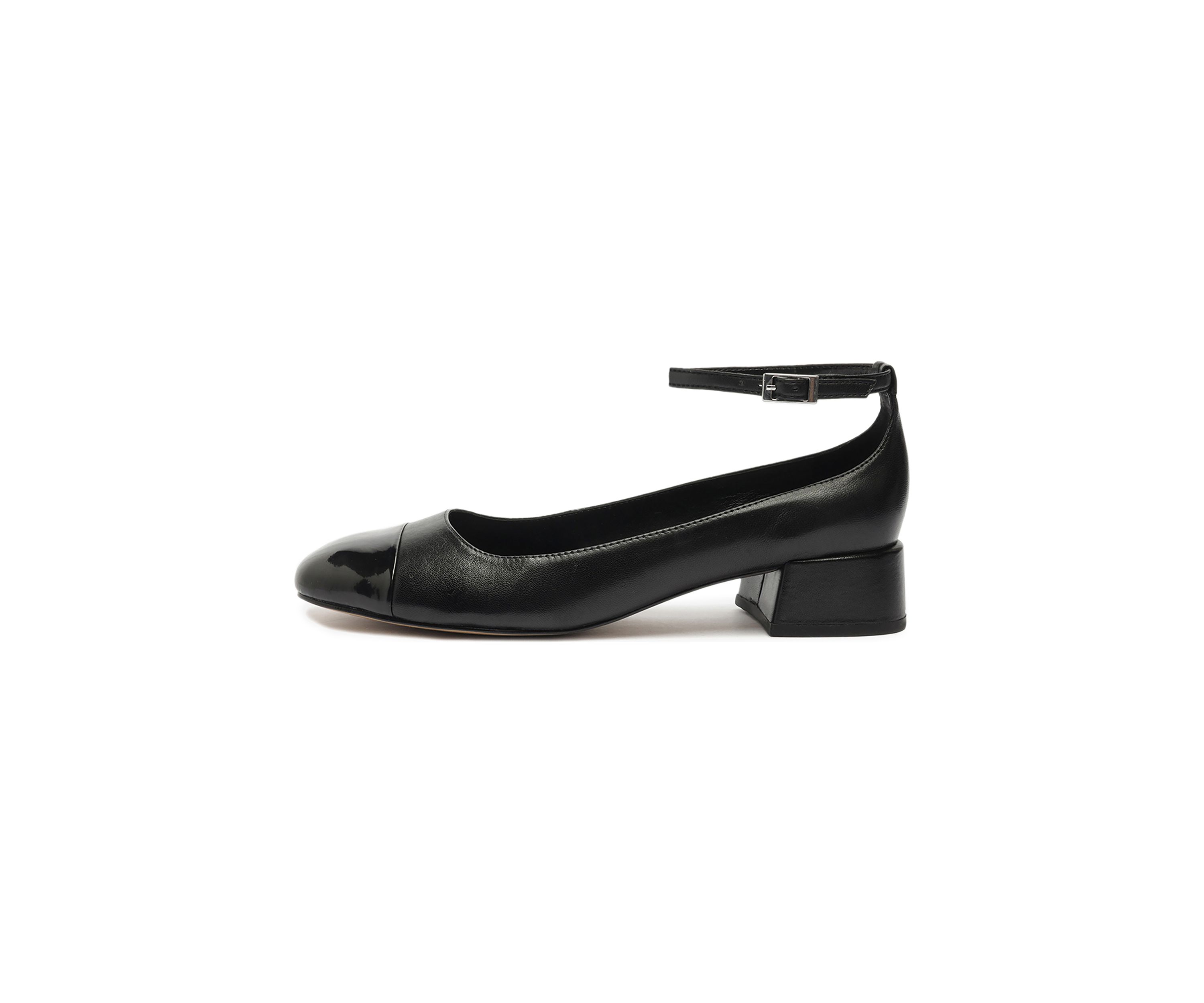 Arezzo Chloe Low Block Pumps | Belk