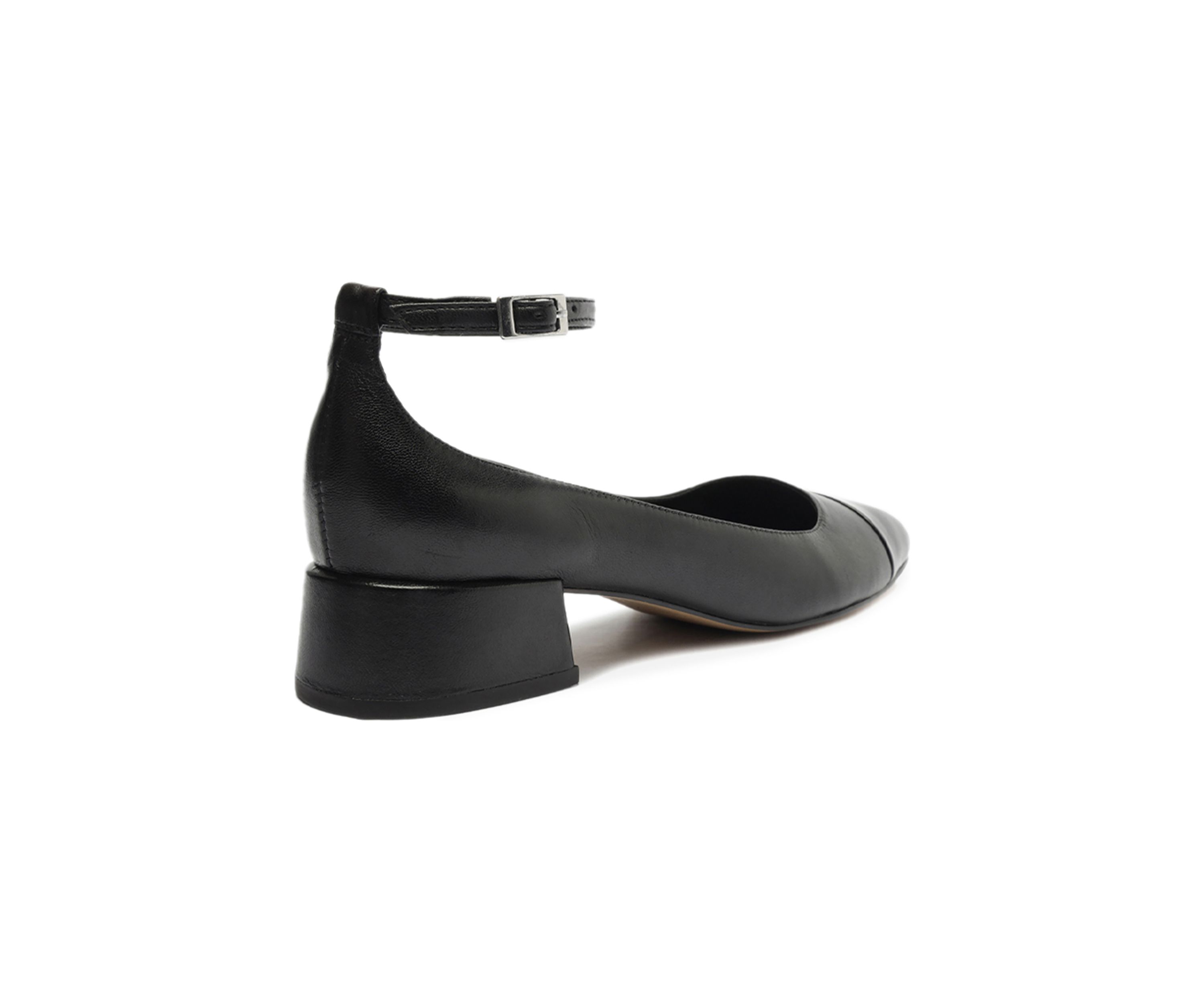 Arezzo Chloe Low Block Pumps | Belk