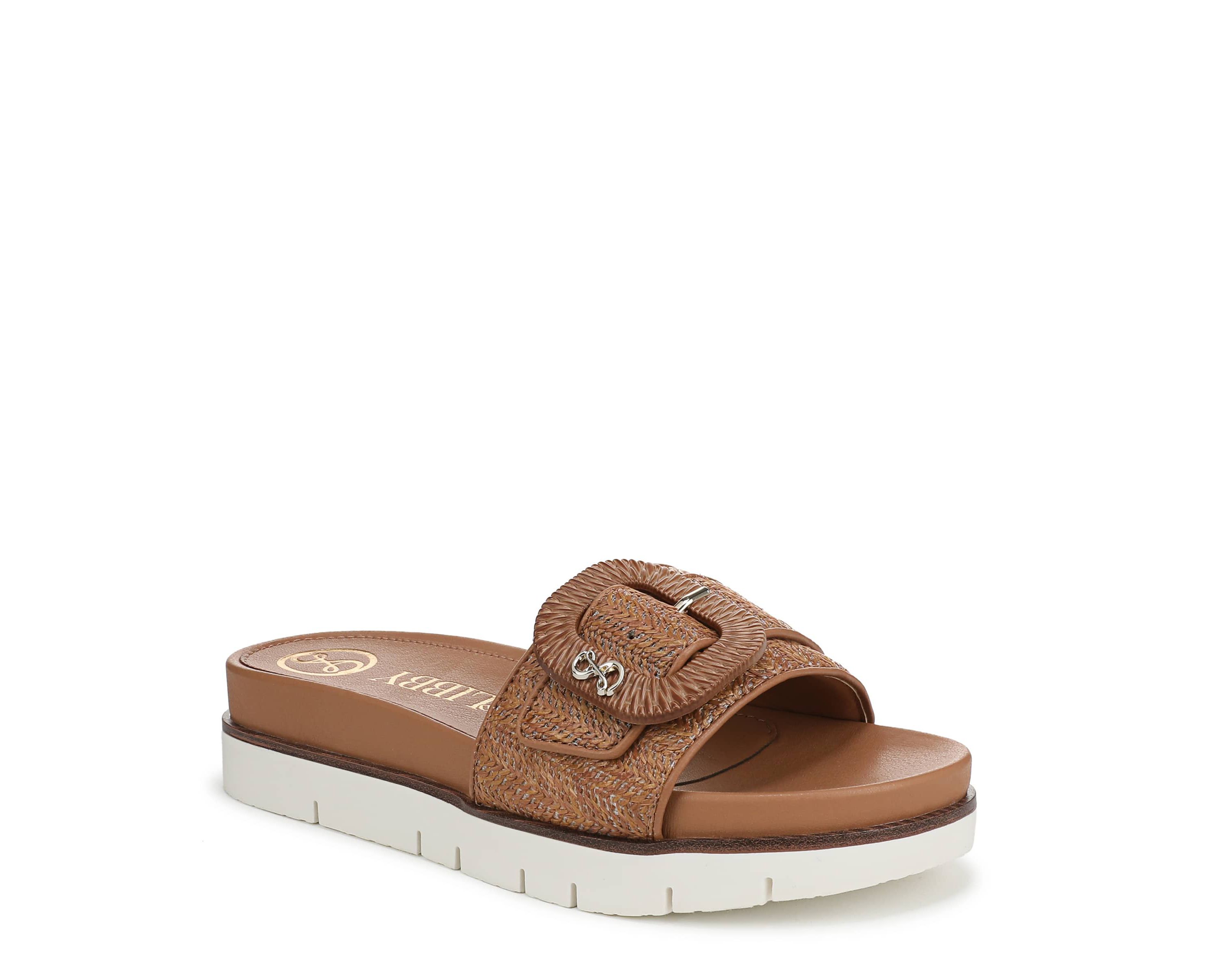 Sam & Libby Andi Slide Sandal | Belk