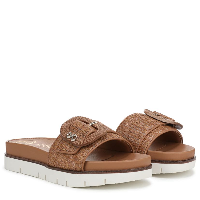 Sam & Libby Andi Slide Sandal | Belk