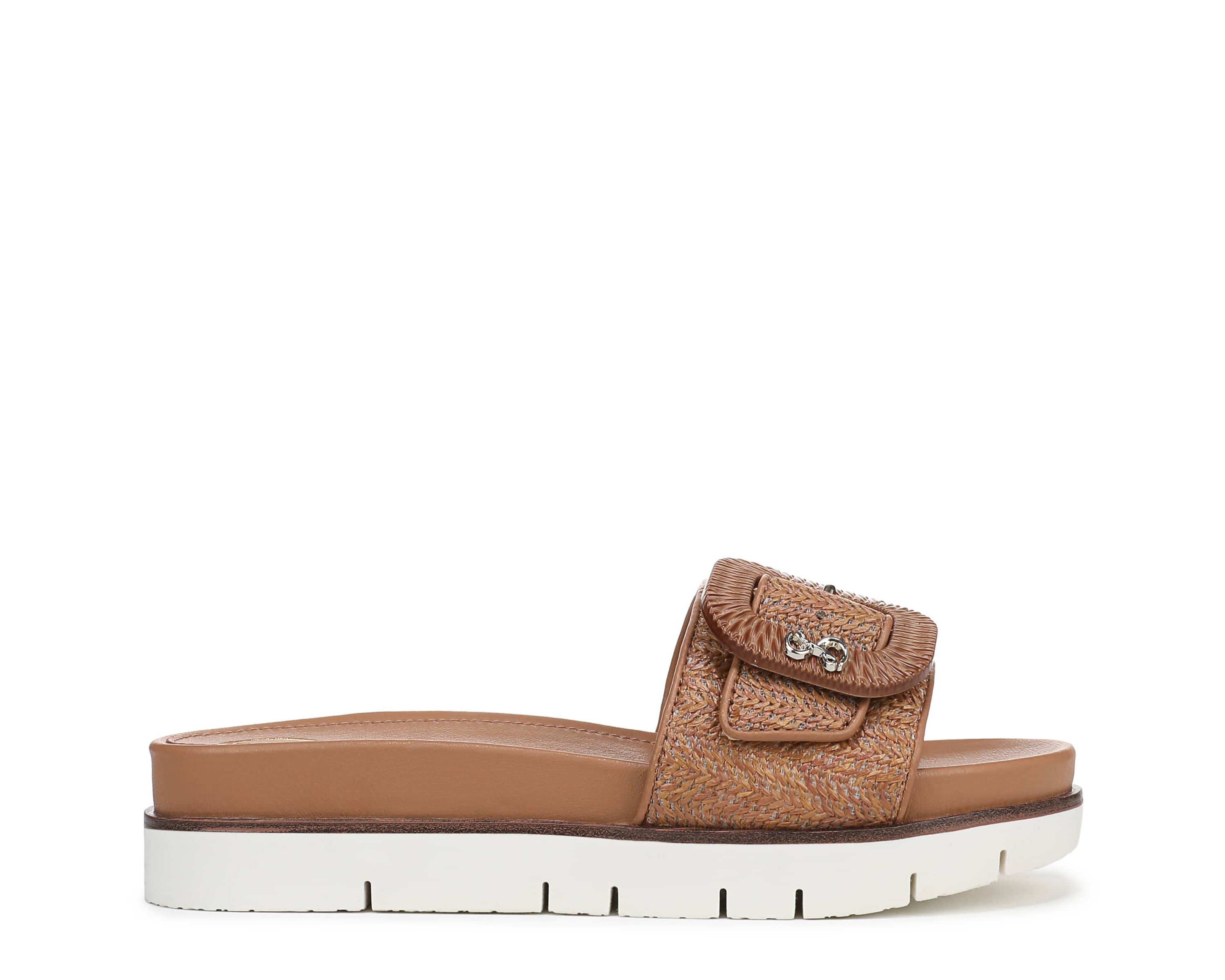 Sam & Libby Andi Slide Sandal | Belk