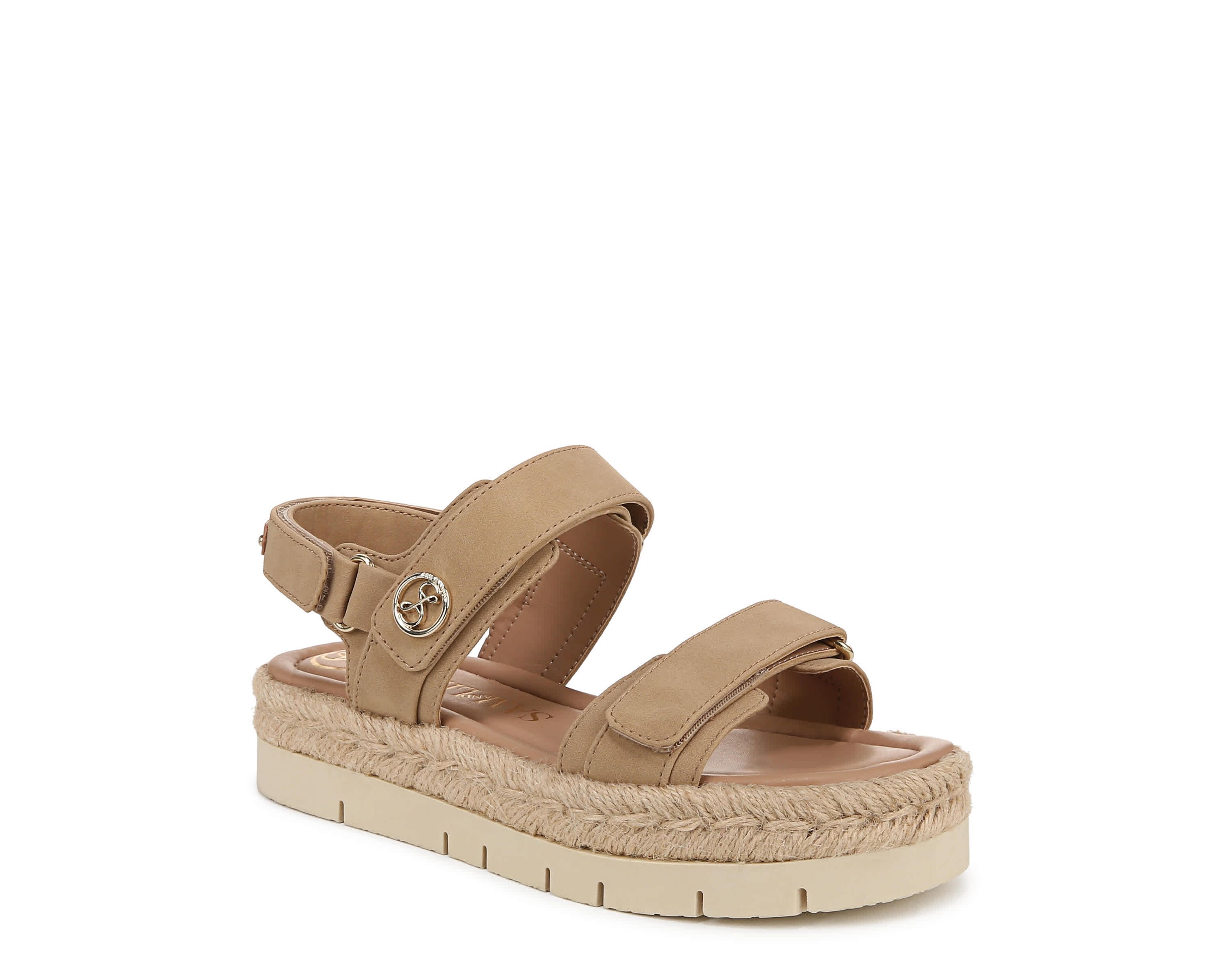 Sam & Libby Agatha Platform Sandal | Belk