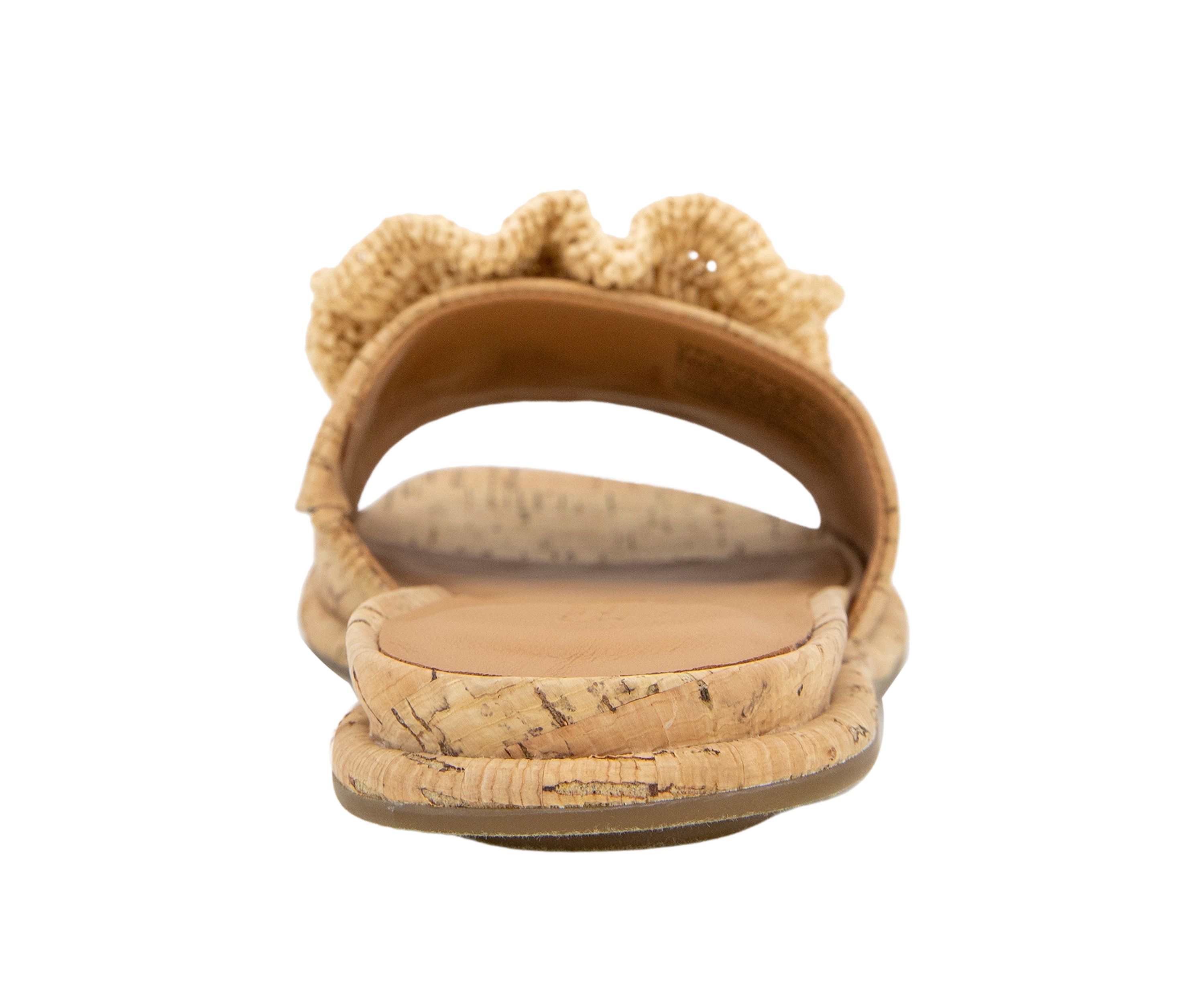 Gentle Souls by Kenneth Cole Lucy Slide Cork Sandals | Belk