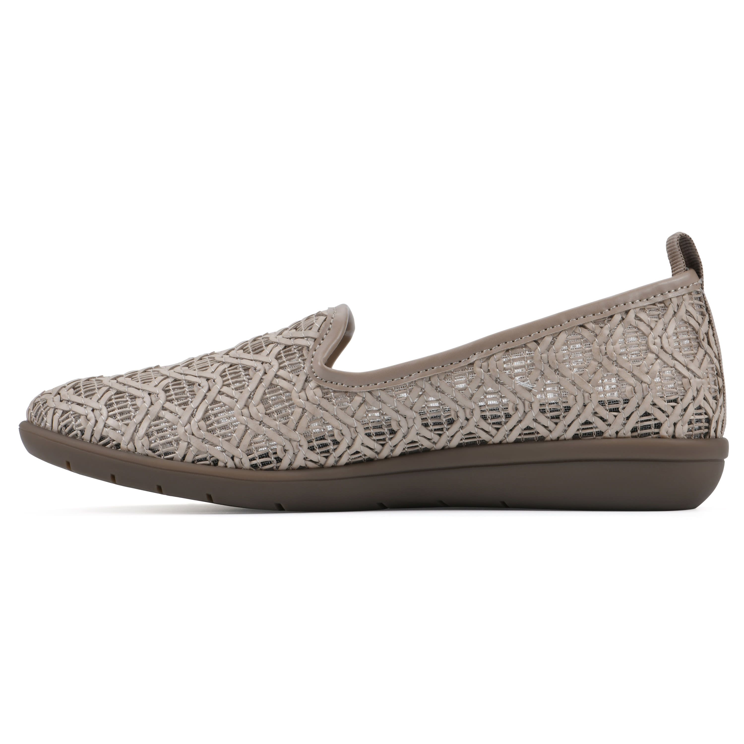 Cliffs by White Mountain Twisty Moc Loafer | Belk