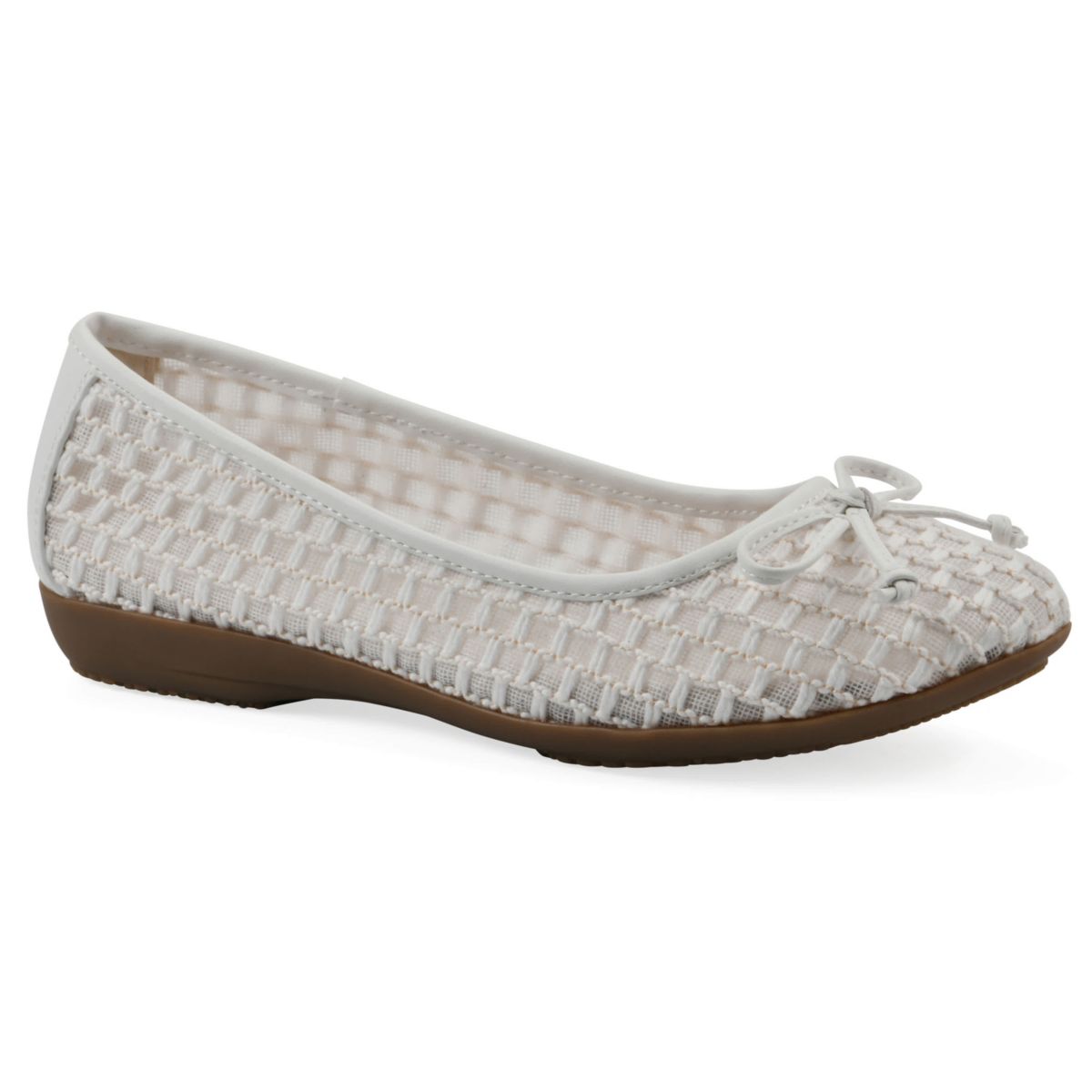 Cliffs by White Mountain Chelcy Ballet Flat | Belk