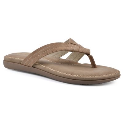 Cliffs by White Mountain Fateful Thong Sandal | Belk