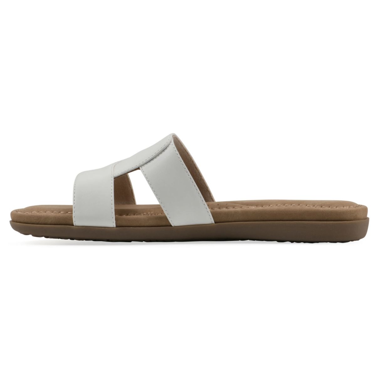 Cliffs by White Mountain Fraida Slide Sandal | Belk