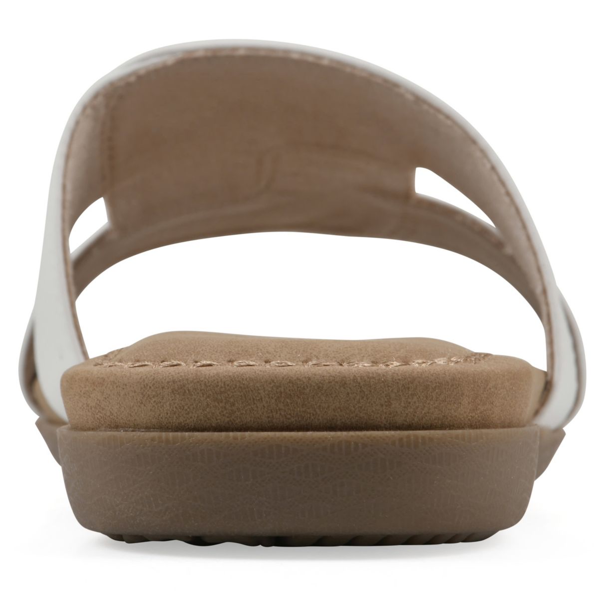 Cliffs by White Mountain Fraida Slide Sandal | Belk