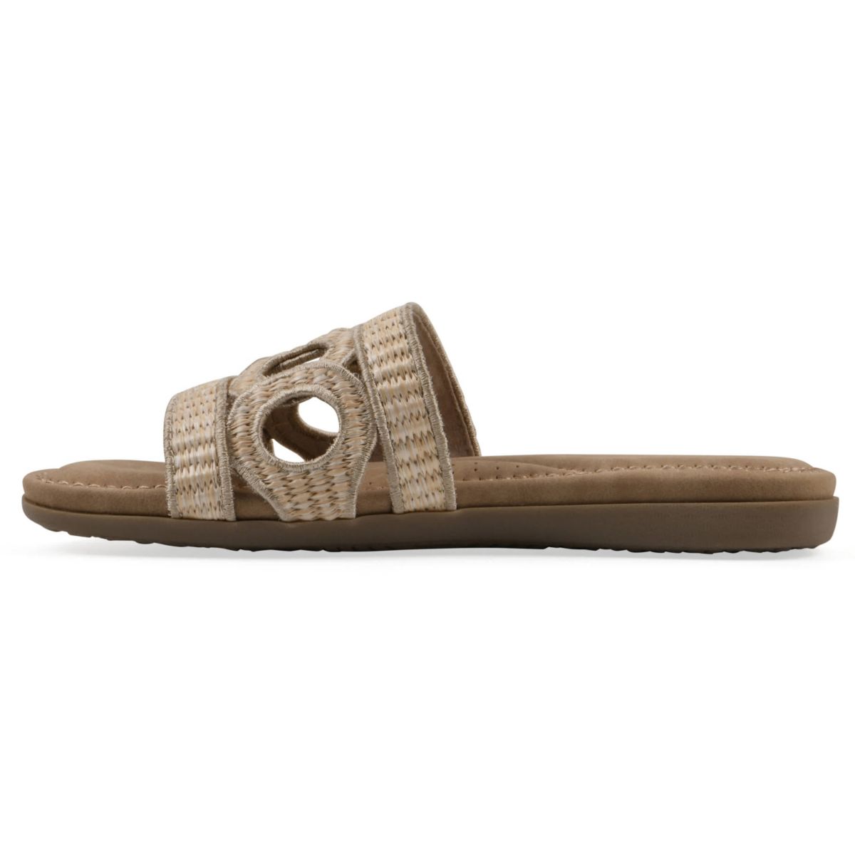 Cliffs by White Mountain Fraly Slide Sandal | Belk