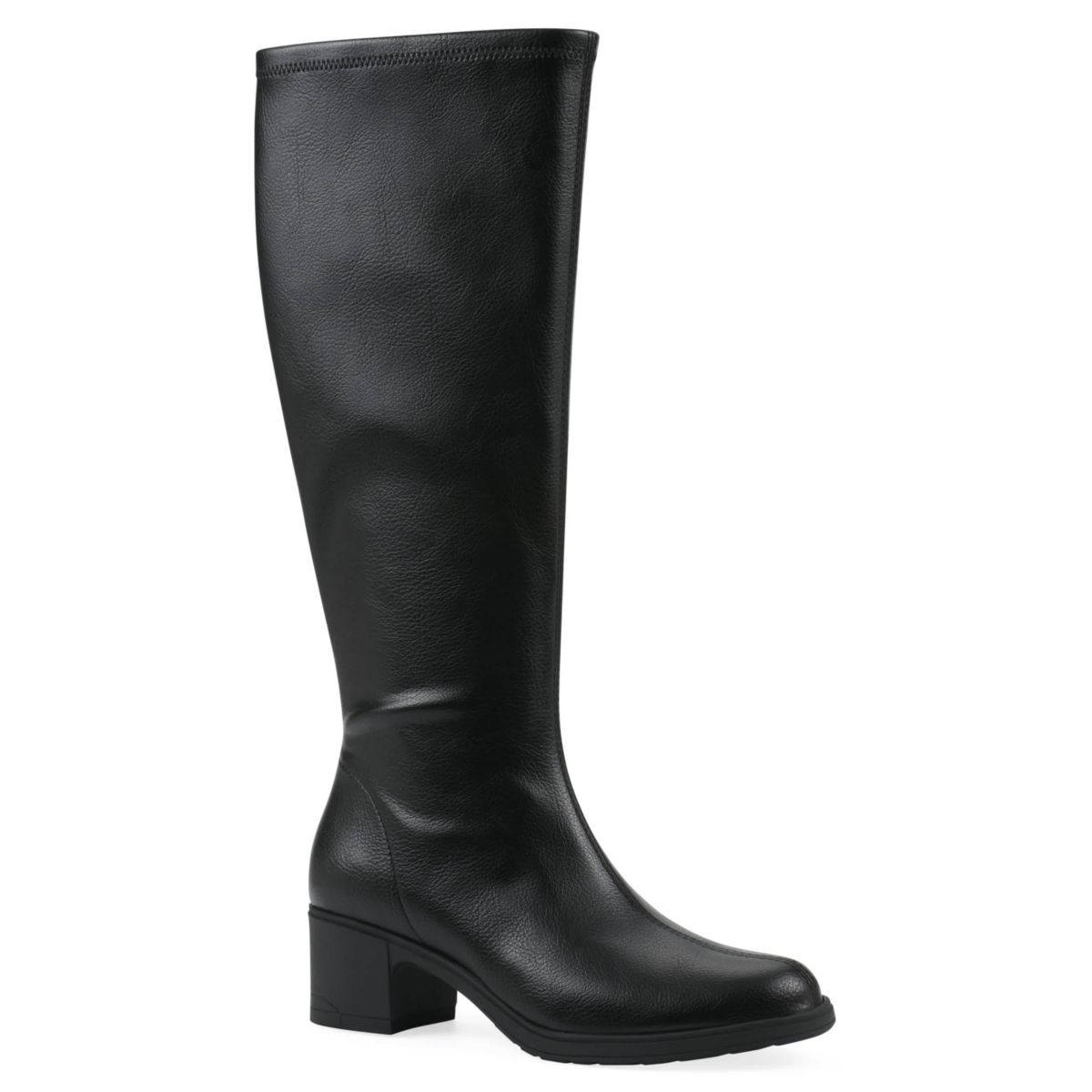 Cliffs by White Mountain Humbert Wide Calf Tall Shaft Boot | Belk