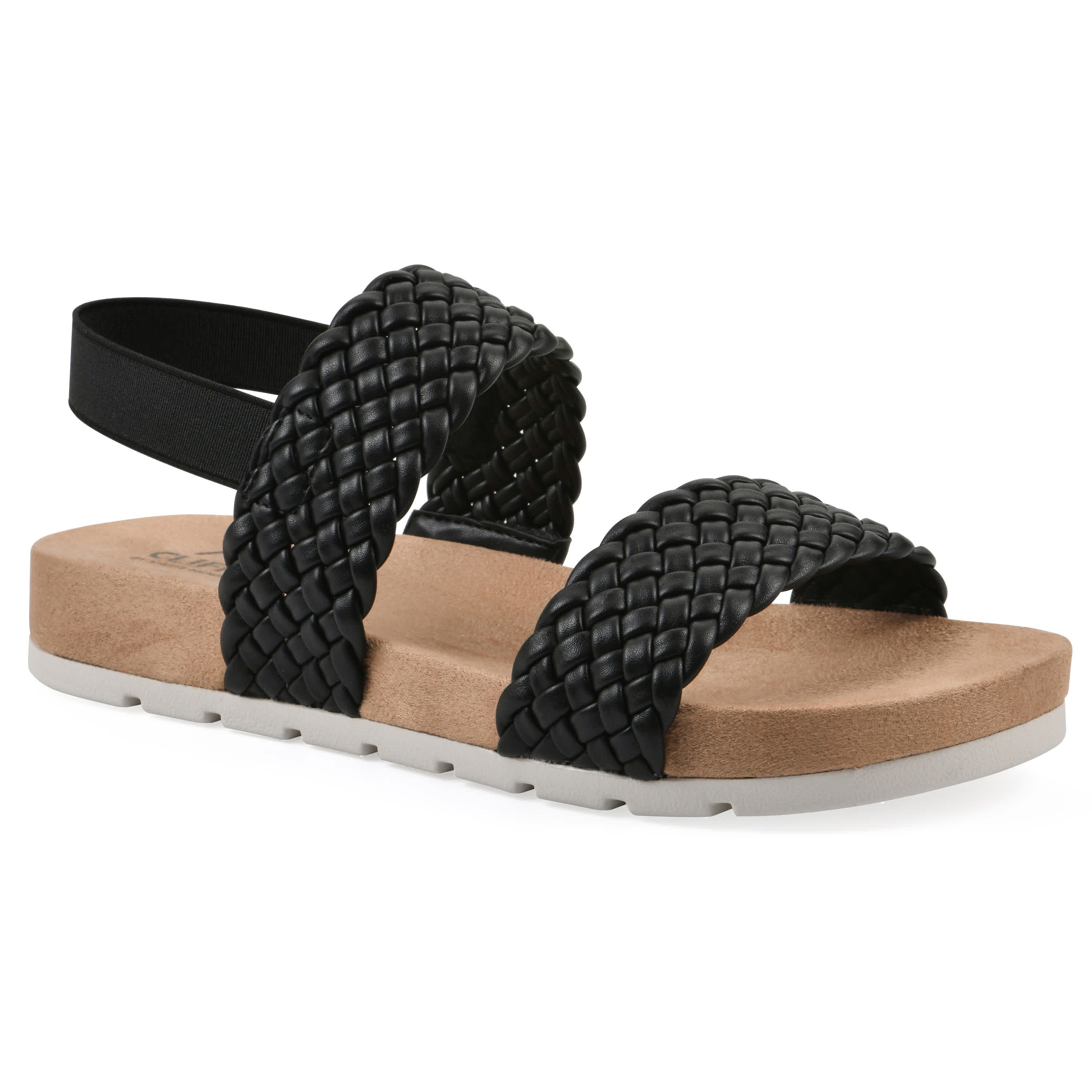 Cliffs by White Mountain Treat Slingback Slide Sandal | Belk