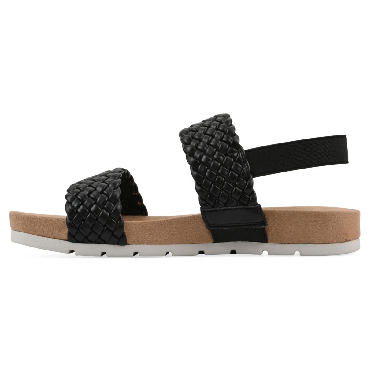 Cliffs by White Mountain Treat Slingback Slide Sandal | Belk