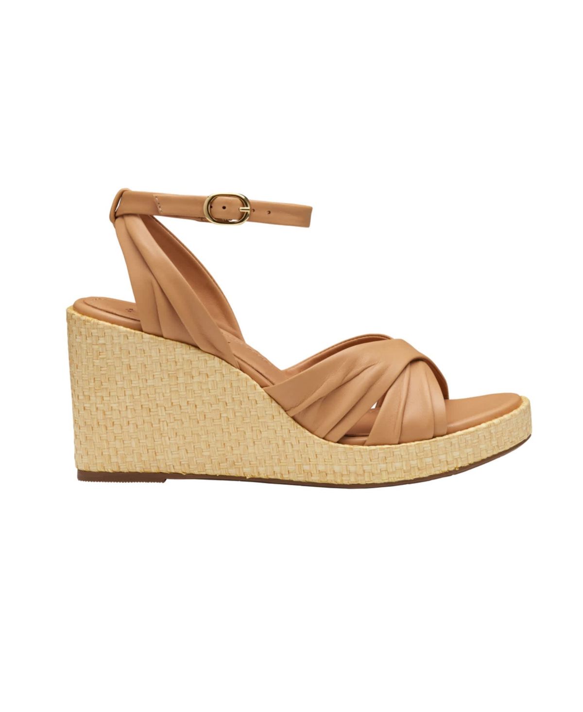 Johnston & Murphy MARCIA CROSS-BAND SANDAL | Belk