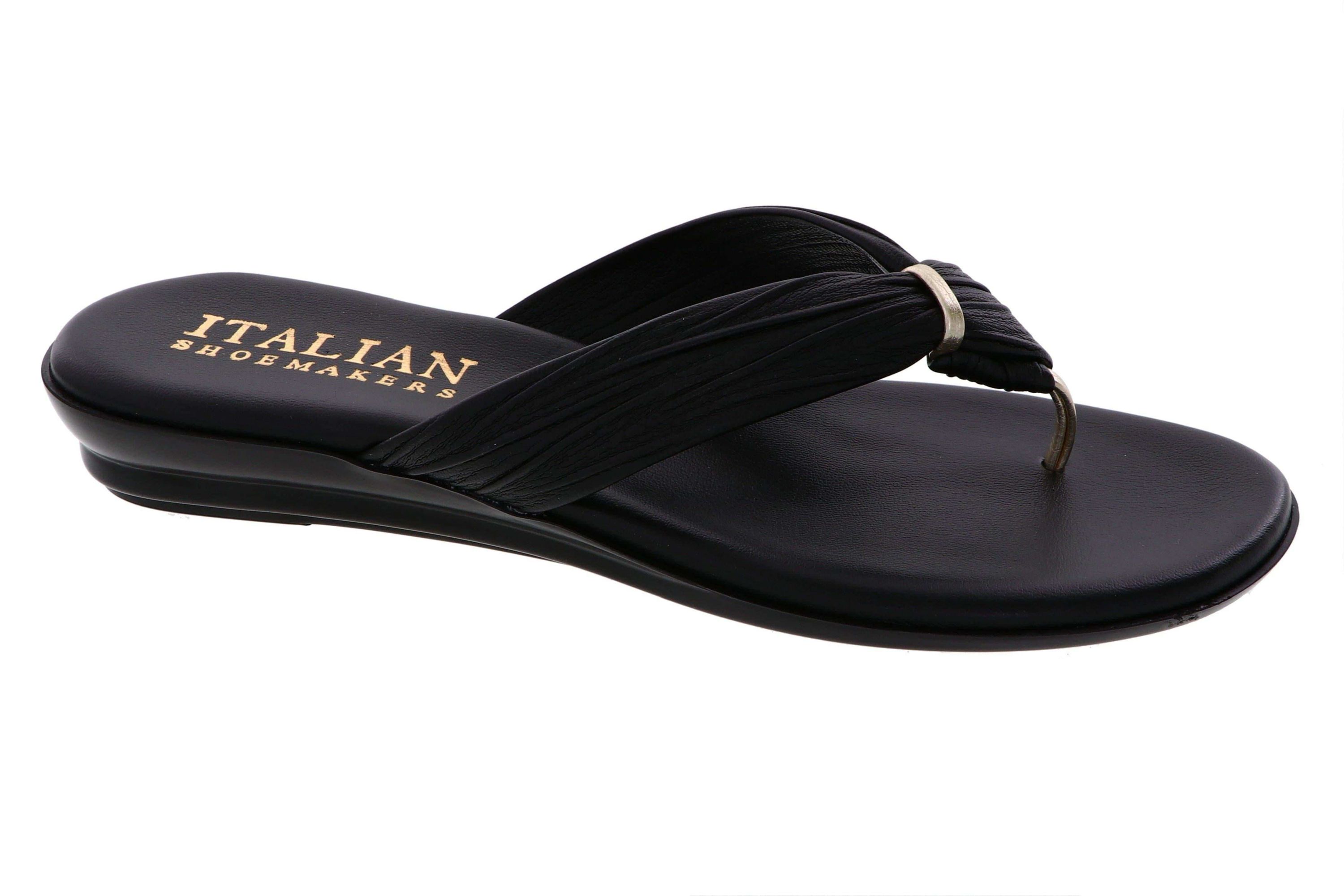 Italian Shoemakers Aleena Thong sandal | Belk