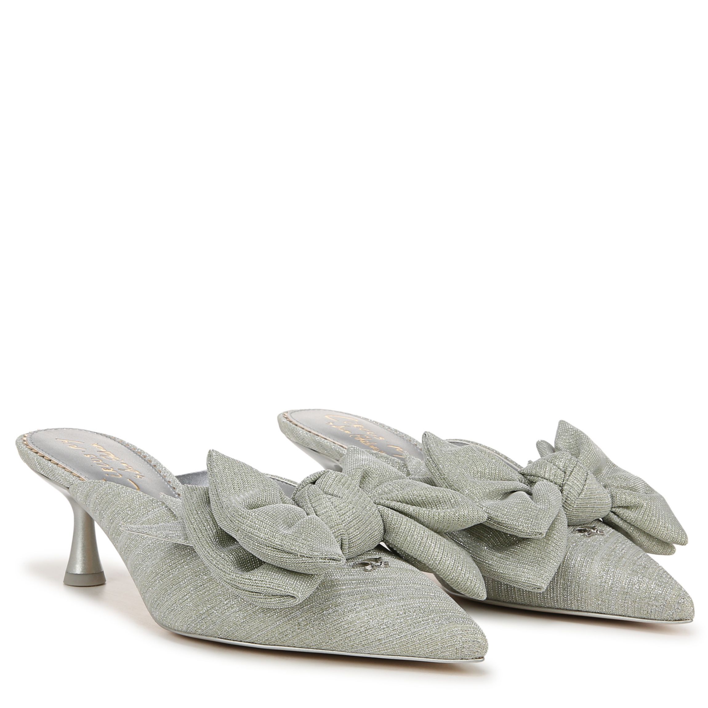 Circus NY by Sam Edelman Fiona Bow Mule Heel | Belk