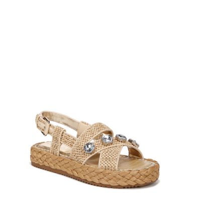 Circus NY by Sam Edelman Wrigley Woven Sandal | belk