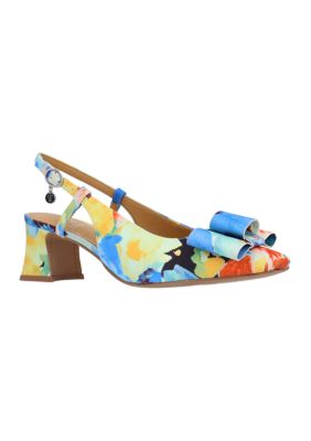 J Reneé Greer Slingback Pumps | Belk
