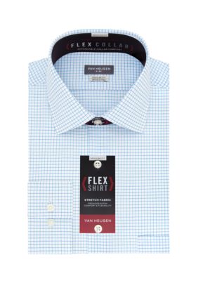 Van Heusen Big & Tall Flex Collar Fit Dress Shirt | belk