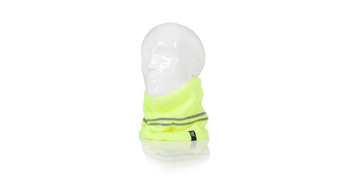 Heat Holders Richard Neck Warmer w Reflective Stripes | Belk