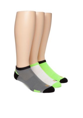 Gold Toe® Power-Lites Ankle Socks - 3 Pack | belk