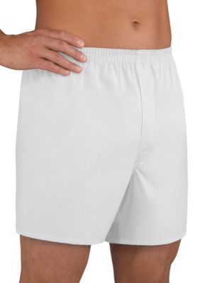 Saddlebred® 2-Pack Gripper Boxers with Snaps | belk